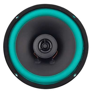 بلندگو خودرویی 6.5 اینچ 4 اهم 100 وات دارای توییتر برند SILTRON مدل KW-602