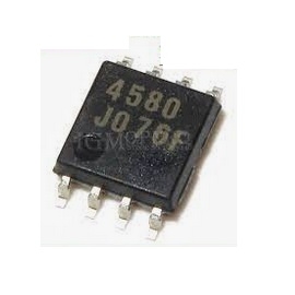 IC 4580 JRC smd