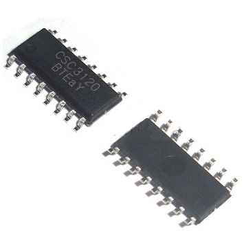 CSC3120 smd org