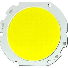 LED COB مهتابی 50W 12V پروژکتوری مدل 7660-25P4S