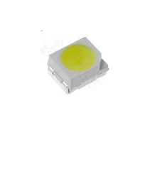 ال ای دی سفید smd 1210